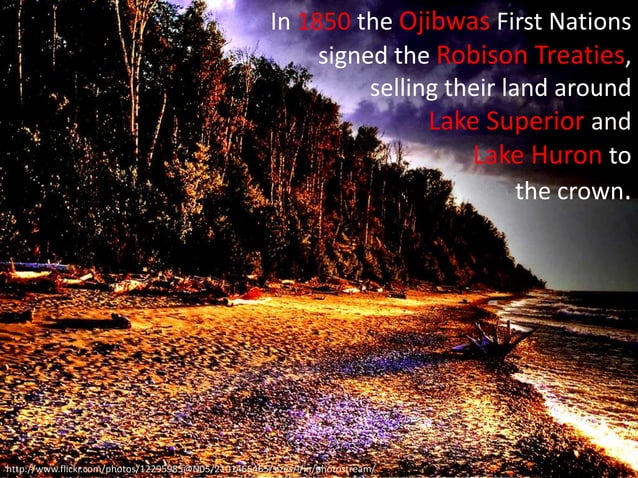 First Nations Treaties | PPTX | North America Travel | Travel Locations