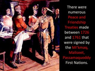 First Nations Treaties | PPTX