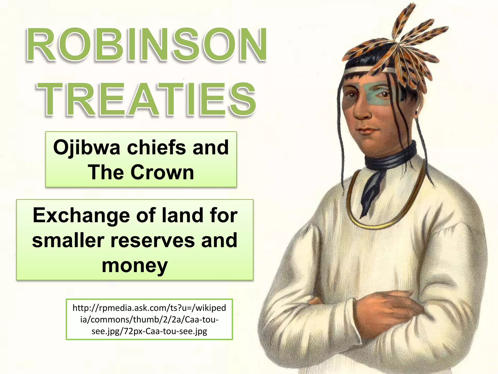 Treaties in Canada | PPTX