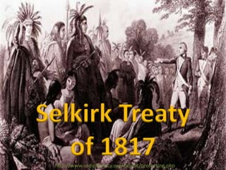 Treaties in Canada | PPTX