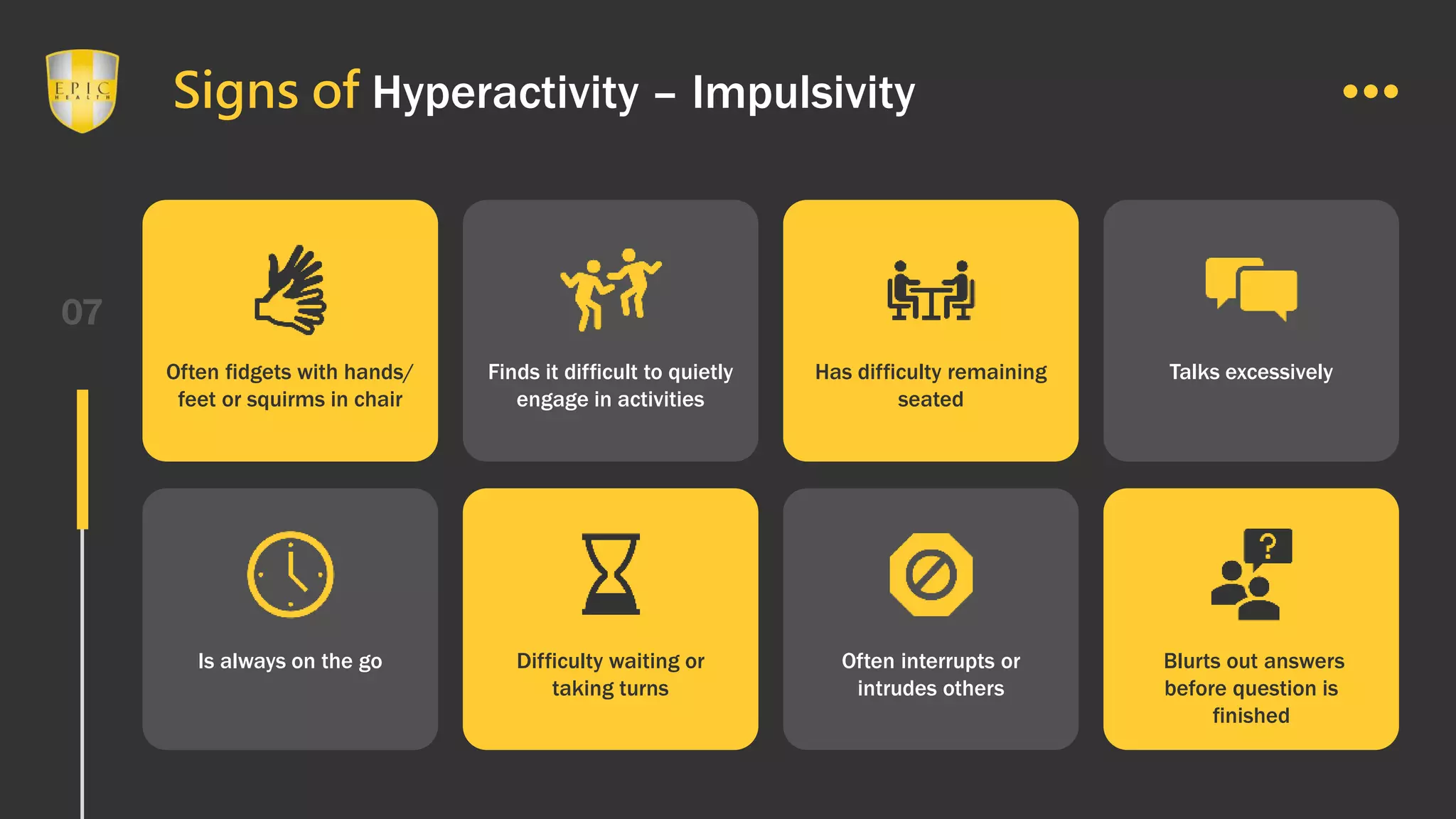 Treating Attention-Deficit Hyperactivity Disorder (ADHD) in Children ...
