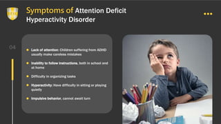 Treating Attention-Deficit Hyperactivity Disorder (ADHD) in Children ...