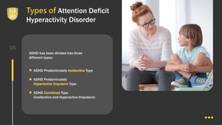 Treating Attention-Deficit Hyperactivity Disorder (ADHD) in Children ...