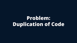 Treating test code as production code | PPT
