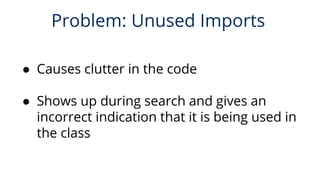 Treating test code as production code | PPT