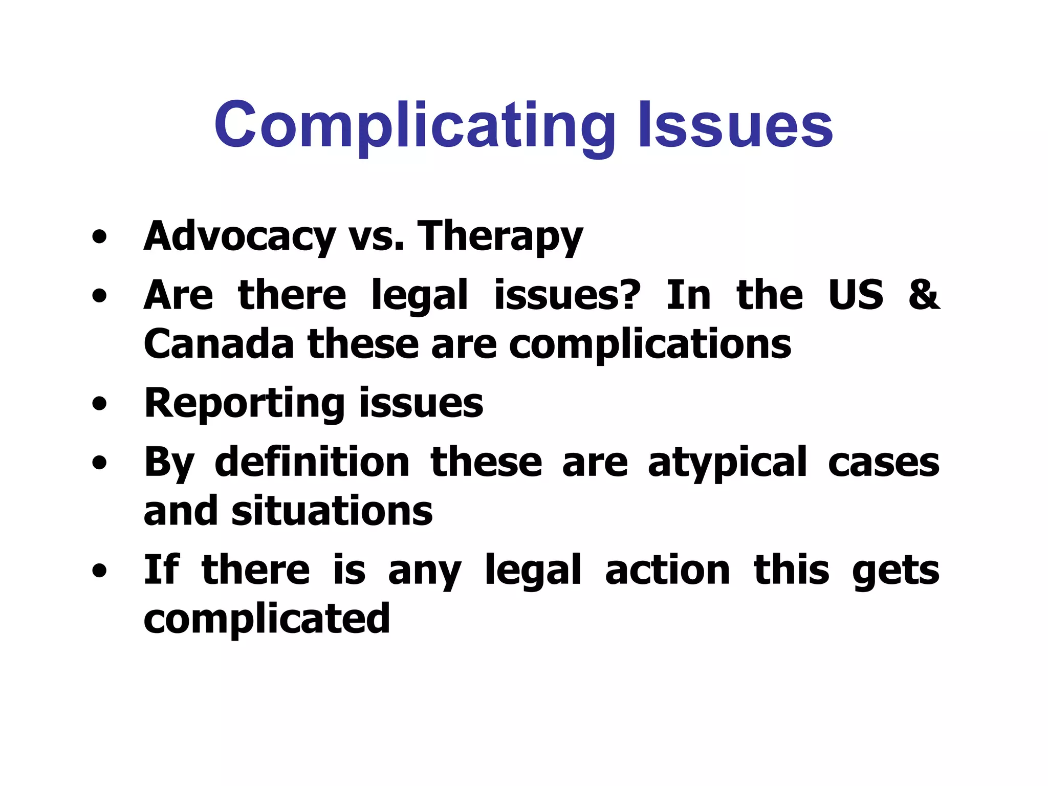 Treating Victims of Sexual Abuse or Sexual Exploitation | PPT