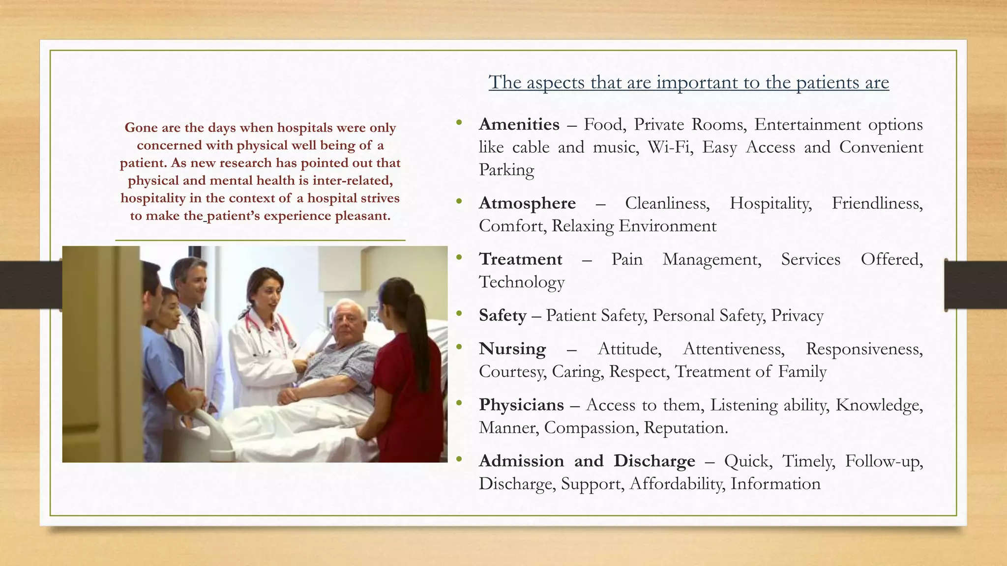 Treating your patient like your guest ppt.pptx