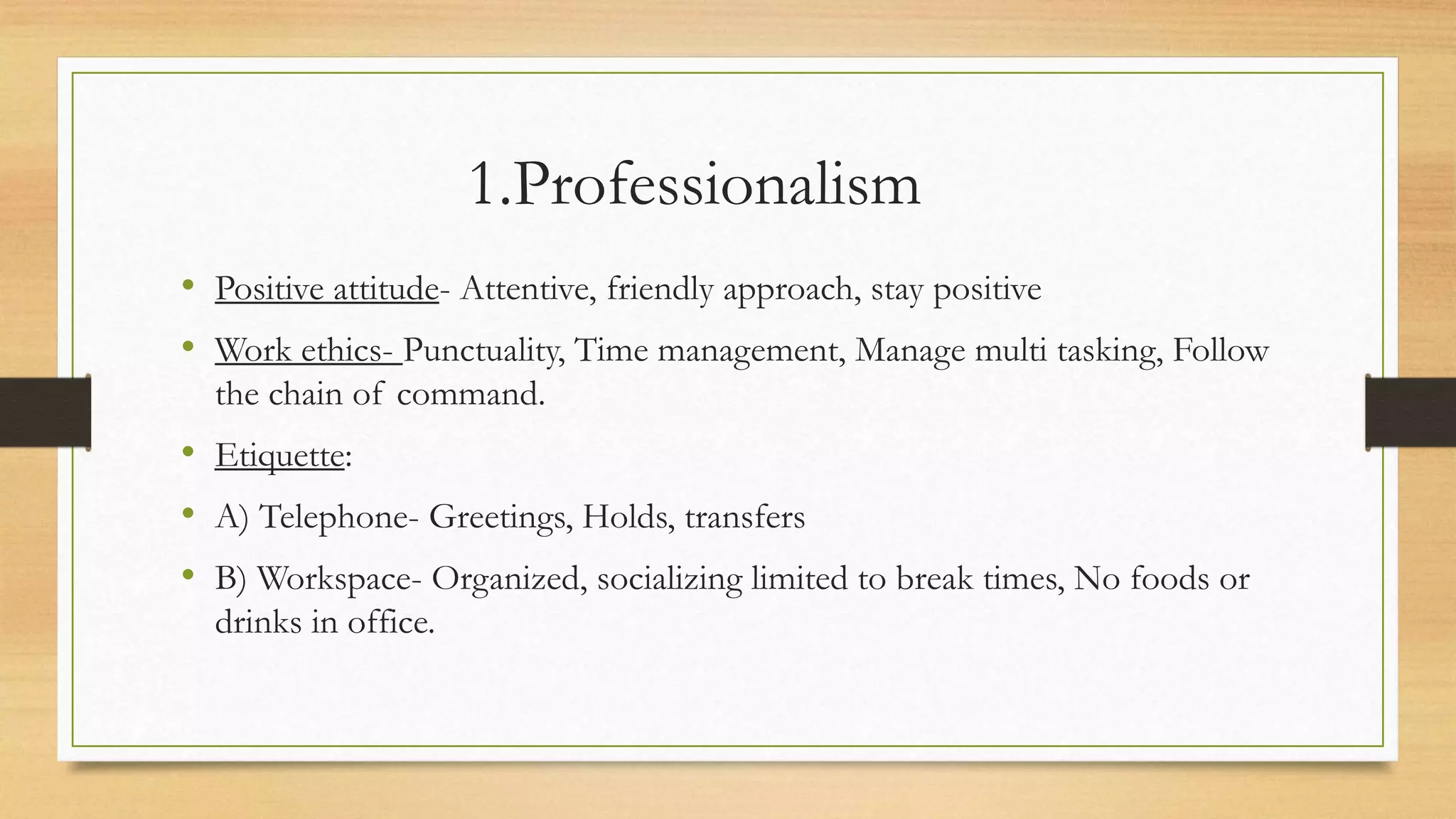 Treating your patient like your guest ppt.pptx