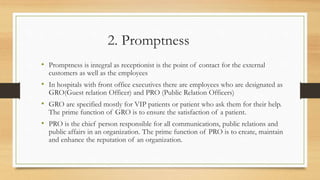 Treating your patient like your guest ppt.pptx