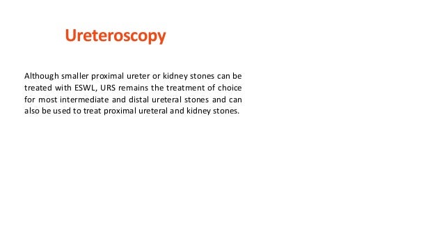 Treatment-And-Prevention-of-kidney-stone.ppt | Chemistry | Science