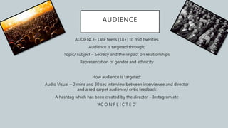 Treatment audio visual | PPT