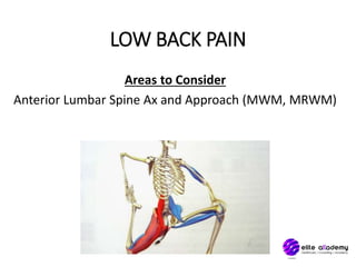 Key Areas to consider for Treatment in Sports Physiotherapy | PPT