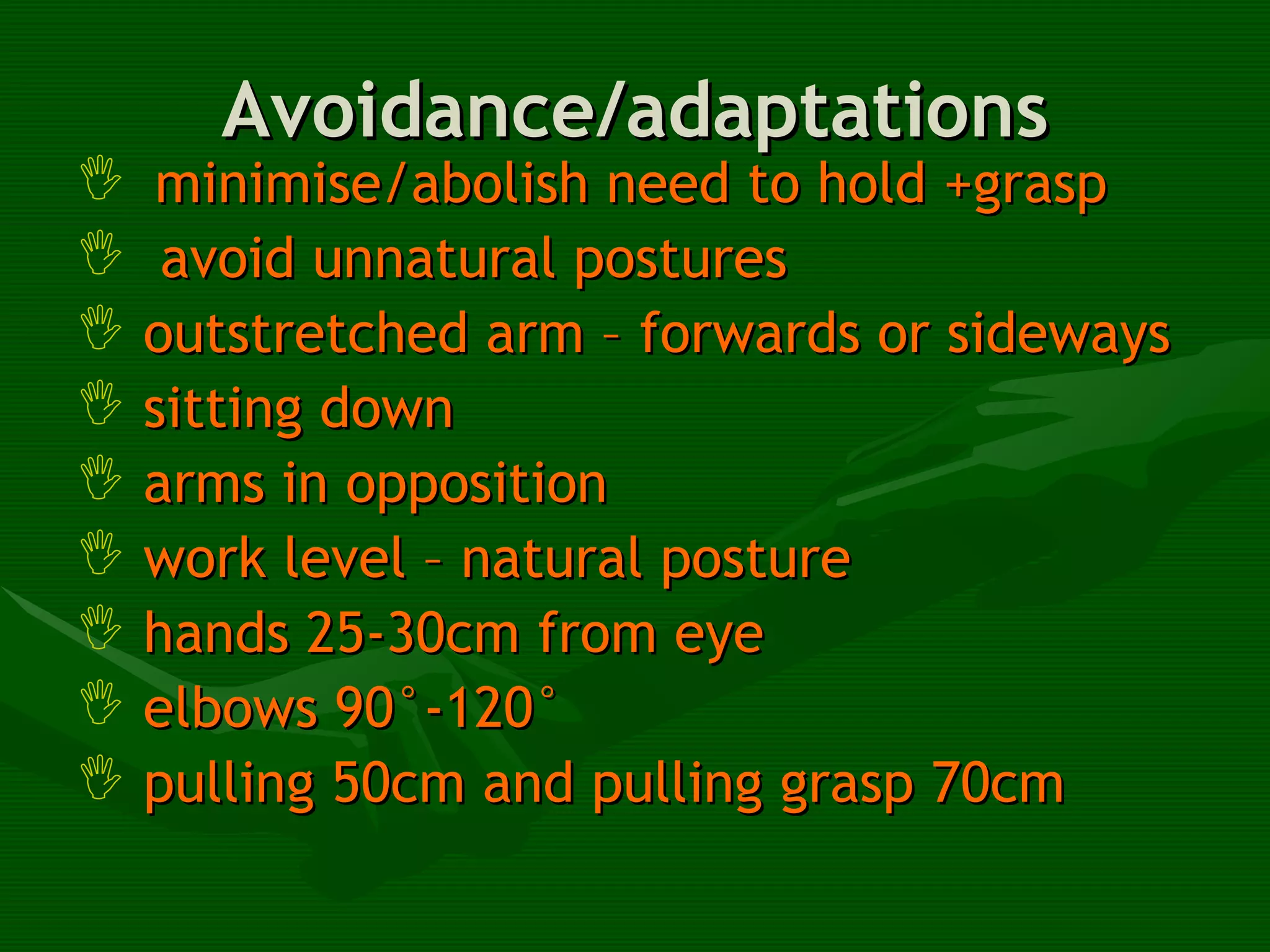 Hand Therapy - Treatment Modalities Of The Wrist | PPT