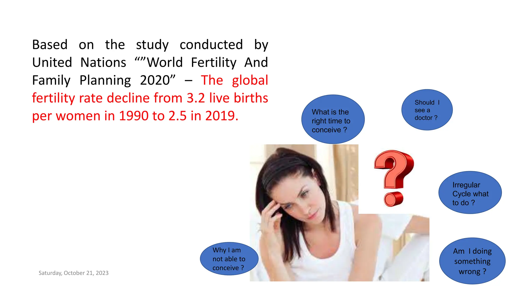 Treatment and causes of female infertility.pptx