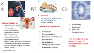 Treatment and causes of female infertility.pptx
