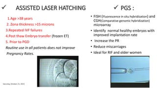 Treatment and causes of female infertility.pptx