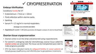 Treatment and causes of female infertility.pptx