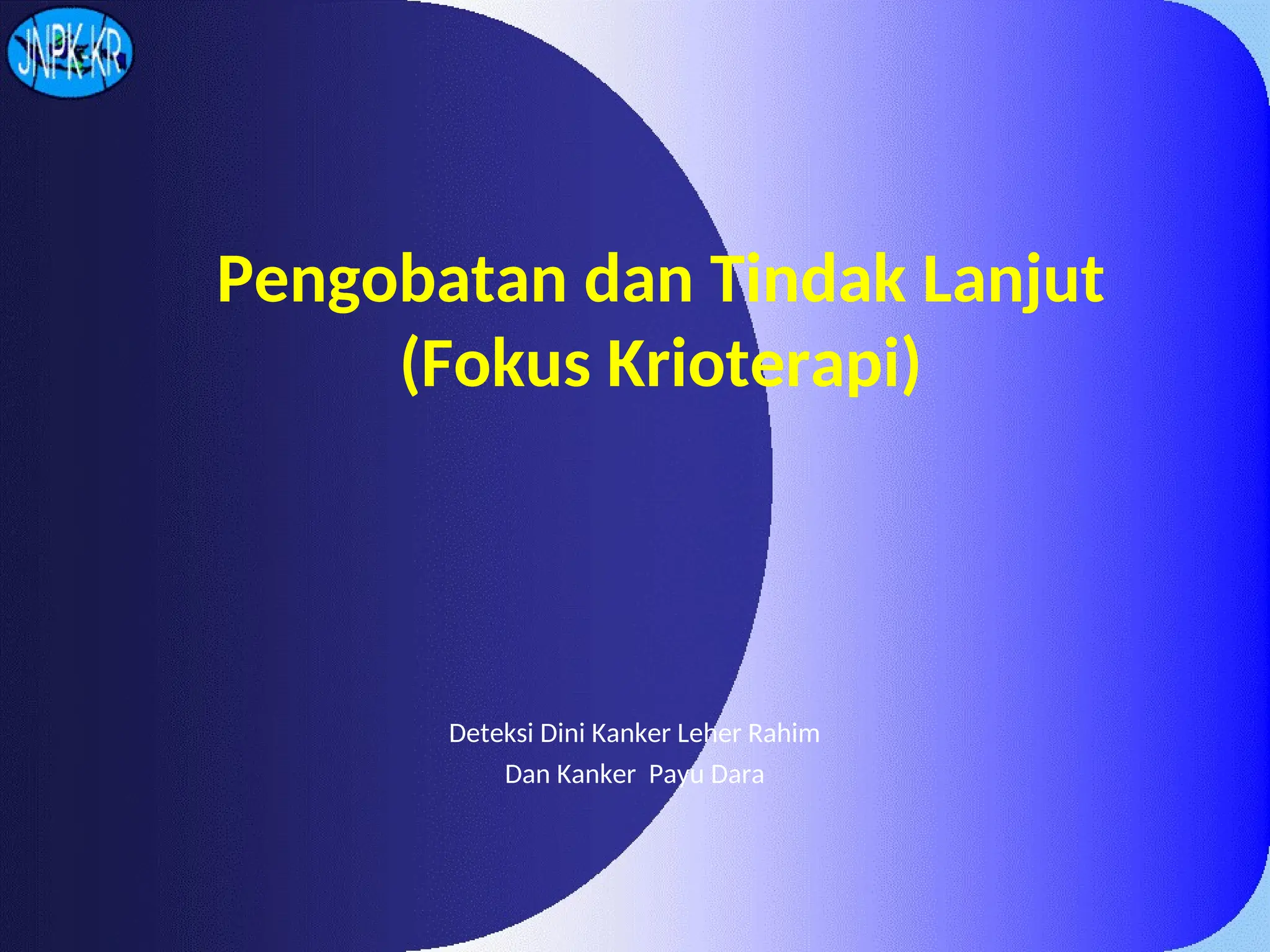 Treatment and follow up iva positif review | PPT