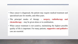 Treatment and management of cancer.pptx