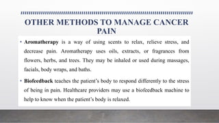 Treatment and management of cancer.pptx