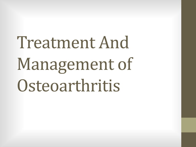 Treatment And Management of OA (1).pptx