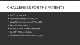 Treatment & challenges of uh breast radiotherapy | PPT
