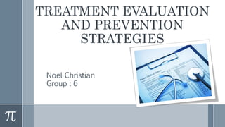 Treatment evaluation | PPT