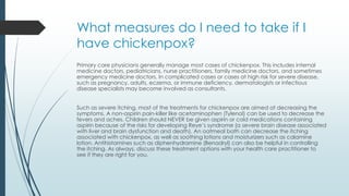 Treatment for Chickenpox - DOC-AID Urgent Care.pdf
