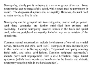 Treatment for Neuropathy.pptx