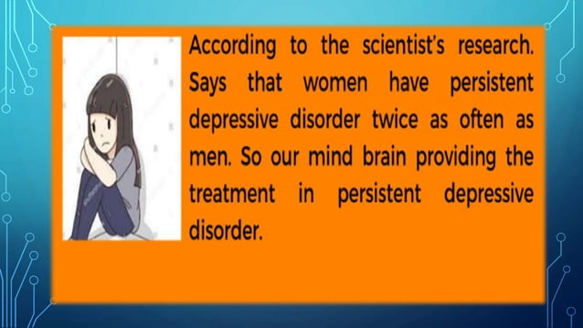Treatment in persistent depressive disorder.pptx