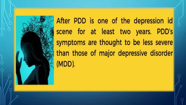 Treatment in persistent depressive disorder.pptx