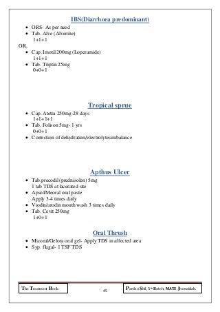 Treatment | PDF