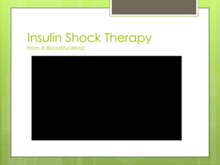 Treatment modalities | PPTX | Brain and Nervous System Disorders ...