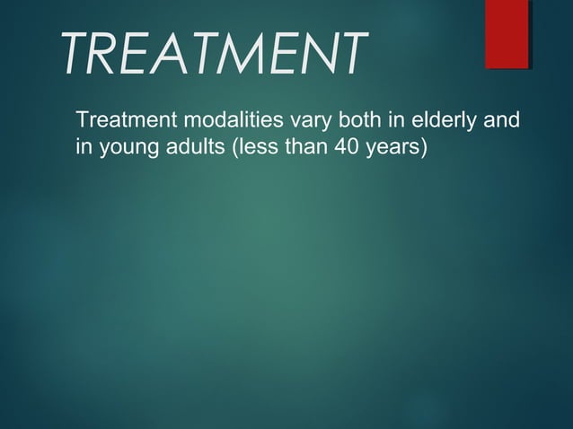 Treatment modality of non union fracture neck of femur | PPT