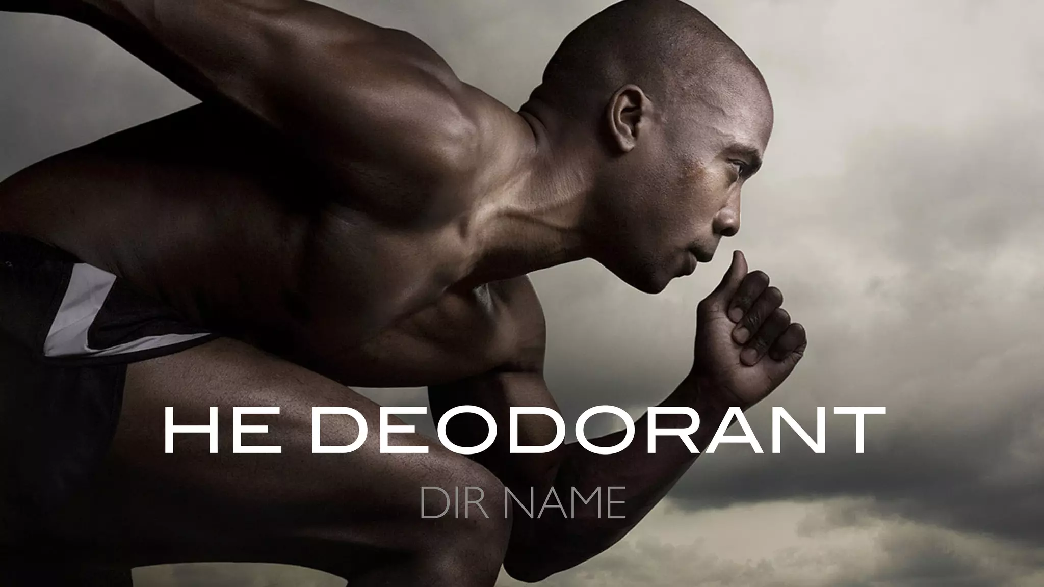 Treatment Note - He Deodorant | PPT