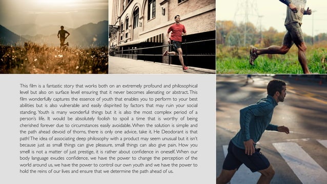 Treatment Note - He Deodorant | PPT