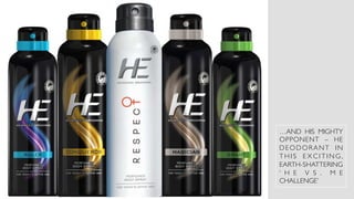 Treatment Note - He Deodorant | PPT