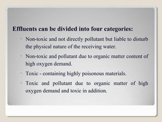 TREATMENT OF ABATTOIR EFFLUENT | PPT
