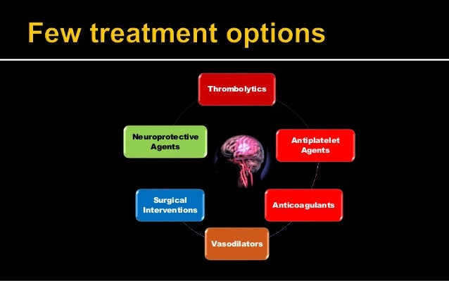 Treatment of acute stroke with neuroprotective agents