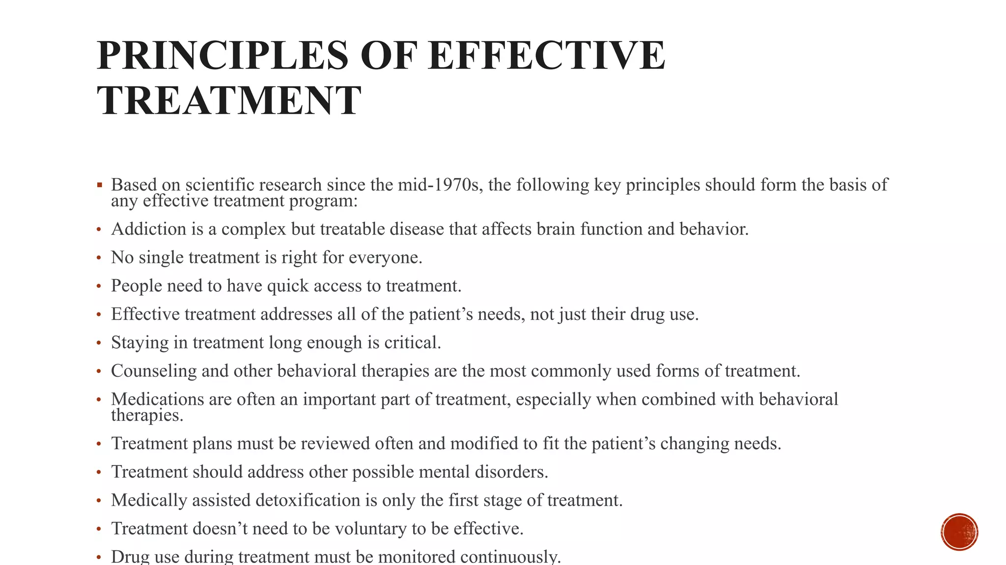 Treatment of addiction.pptx