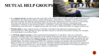 Treatment of addiction.pptx