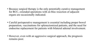Treatment of Advanced Renal Cell Carcinoma.pptx