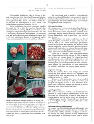 Treatment of Aneurysmal Bone Cysts by Minimally Invasive Curettage and ...