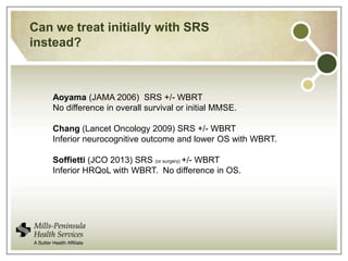 Treatment of brain malignancies and other brain lesions: Emergence of ...