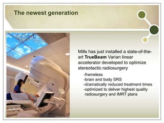 Treatment of brain malignancies and other brain lesions: Emergence of ...