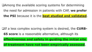 Treatment of CAP in adults who require hospitalization.pptx