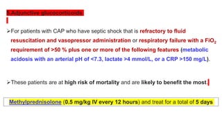 Treatment of CAP in adults who require hospitalization.pptx