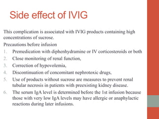 Treatment of chronic inflammatory demyelinating polyneuropathy | PPT