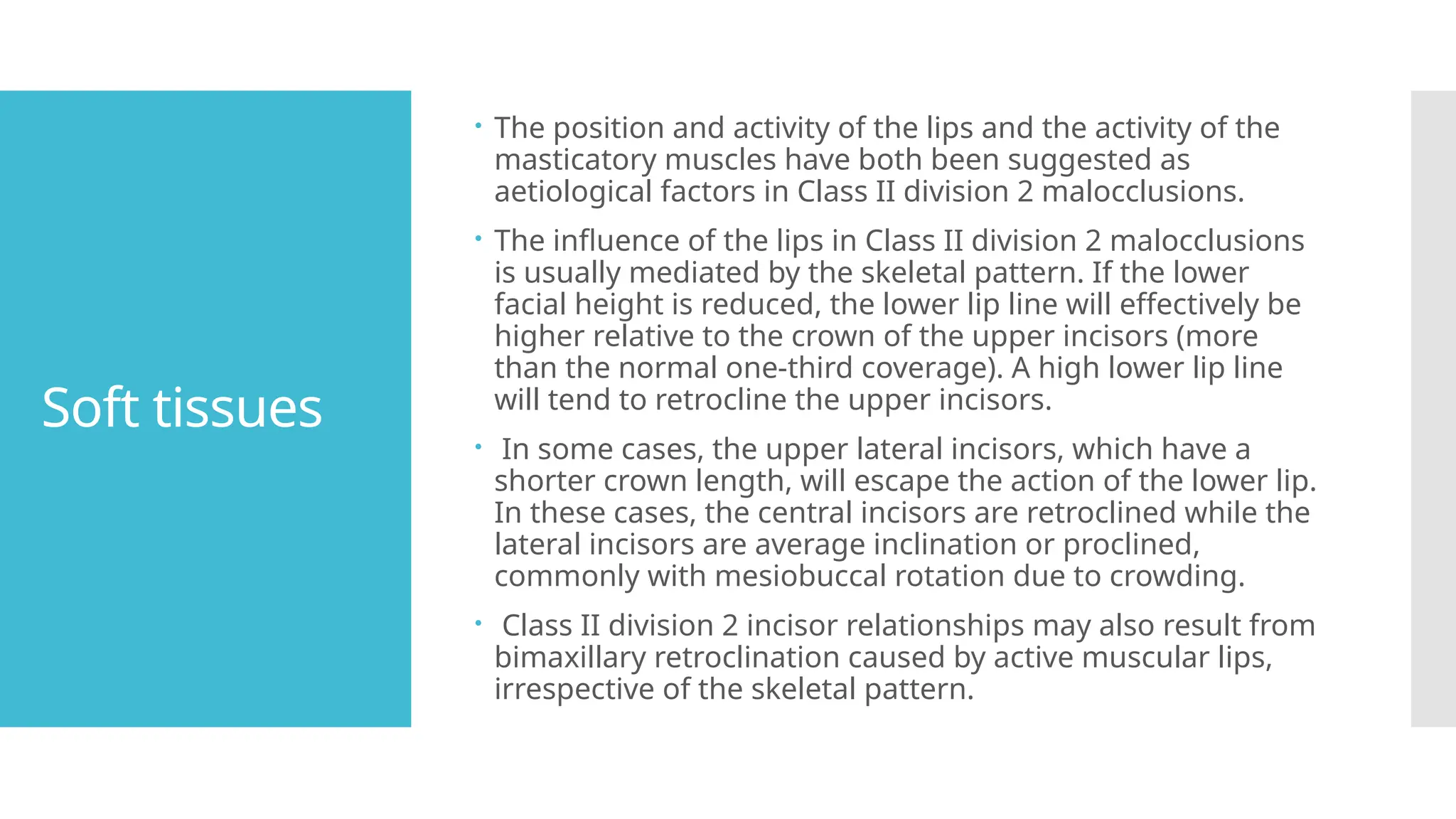 Treatment of Class II Division 2 Malocclusion.pptx