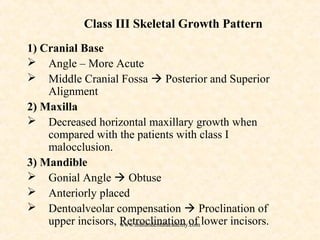 Treatment of class 3 malocclusion | PPT